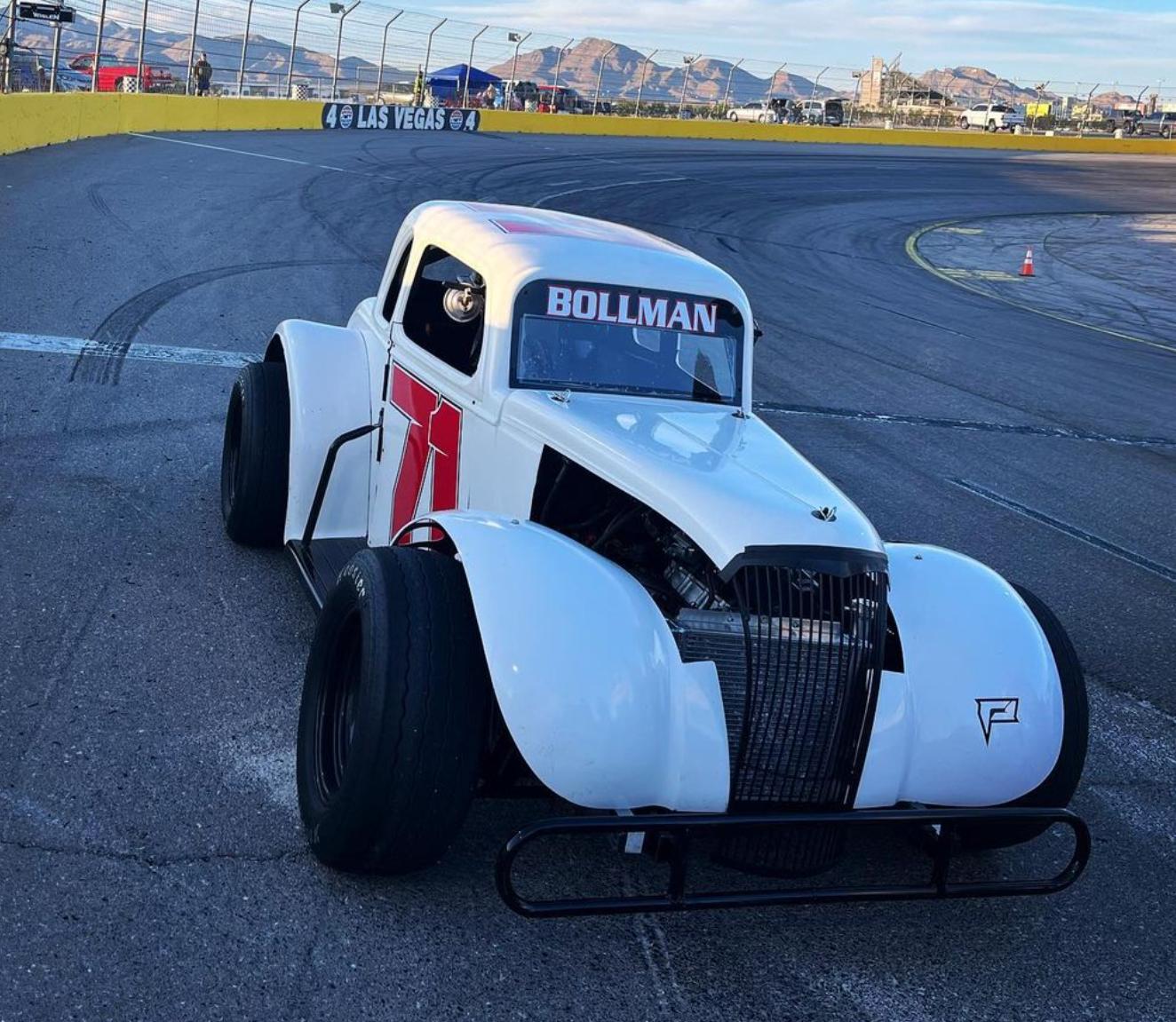 Jake Bollman Replica by Alexander Roe - Trading Paints