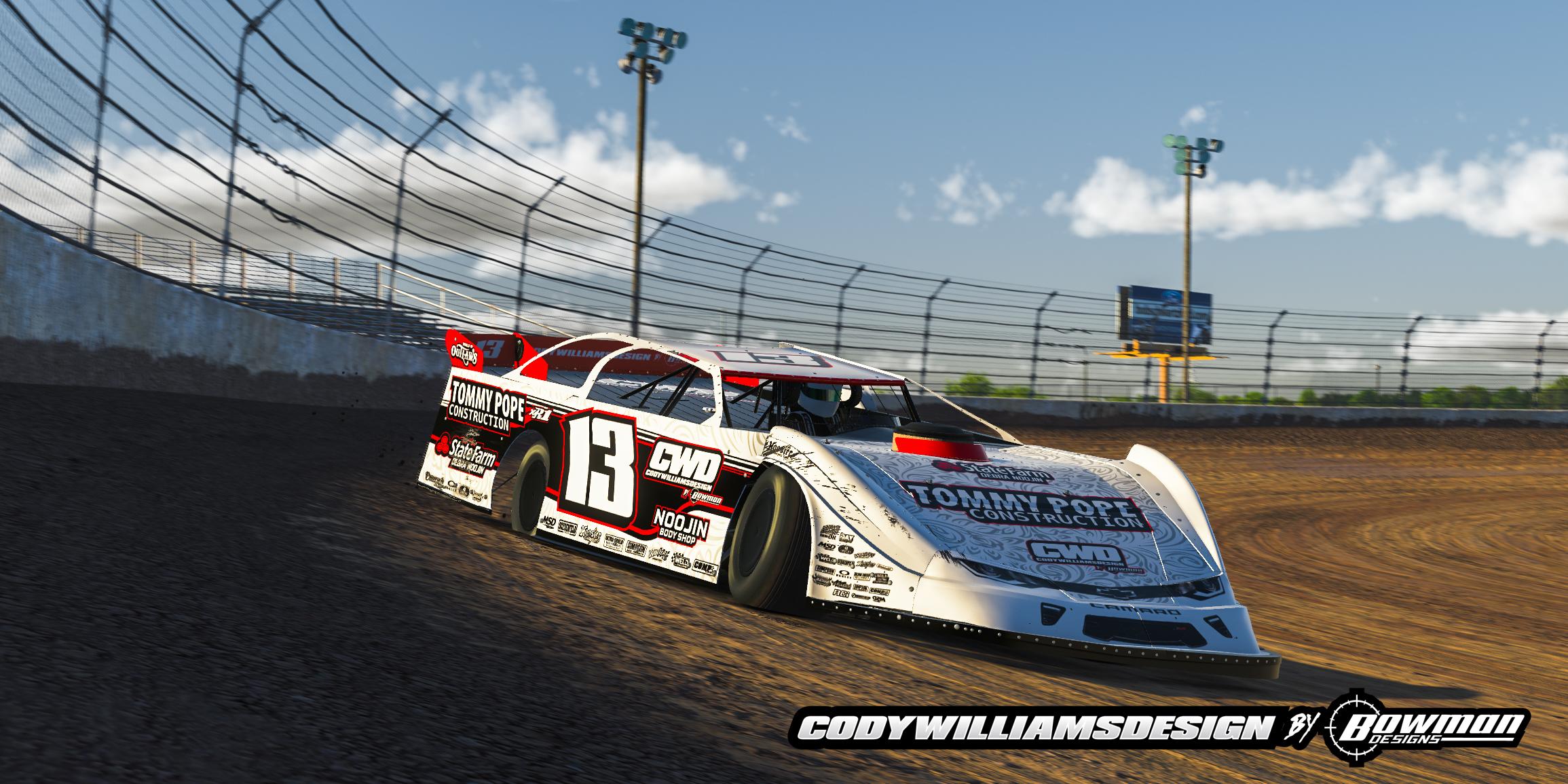 Landon Stonicher DLM: CWD & Bowman Designs by Tyler Bowman4 - Trading ...