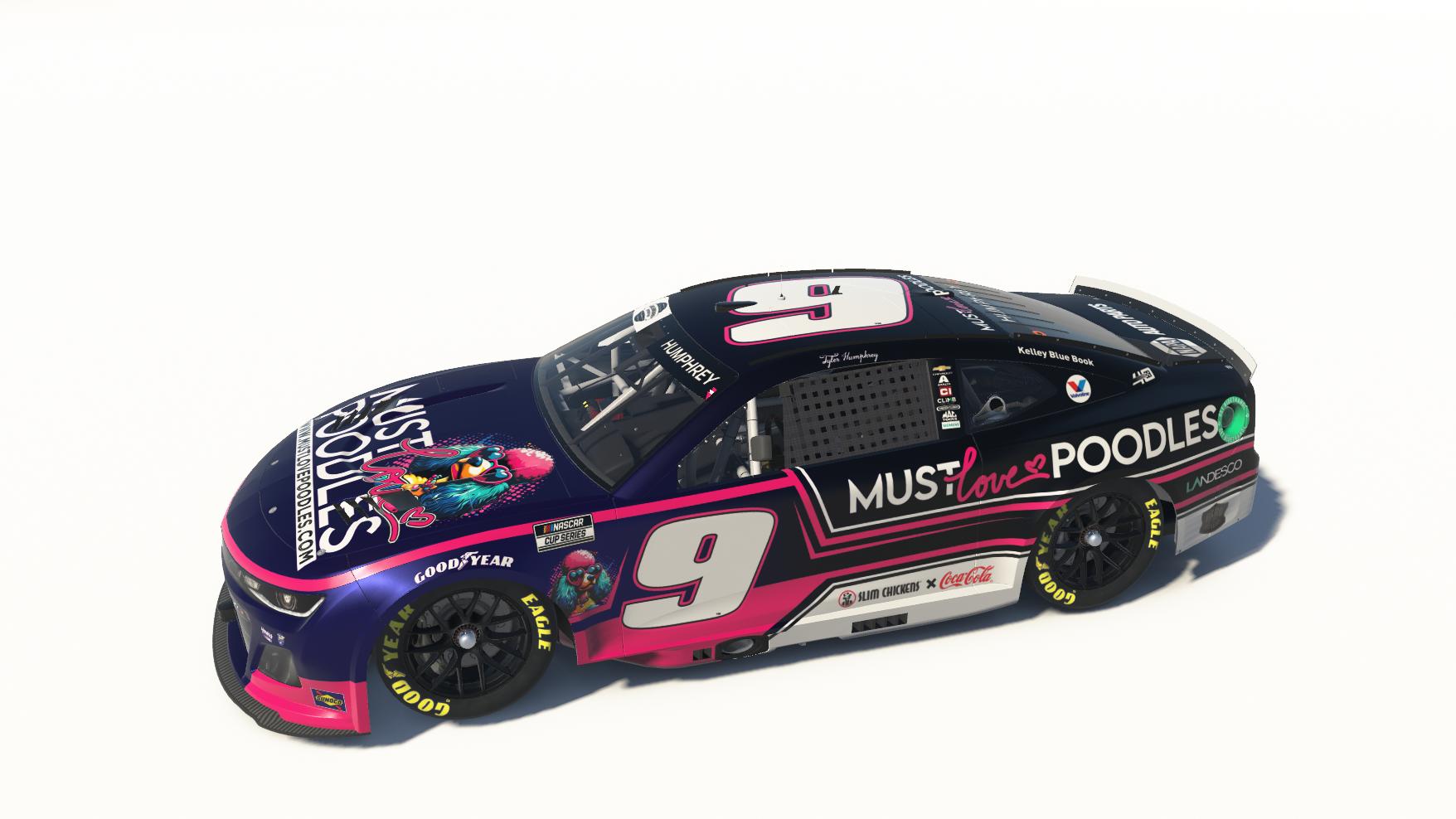 2024 Tyler Humphrey Must Love Poodles (9) by Tyler Humphrey - Trading ...