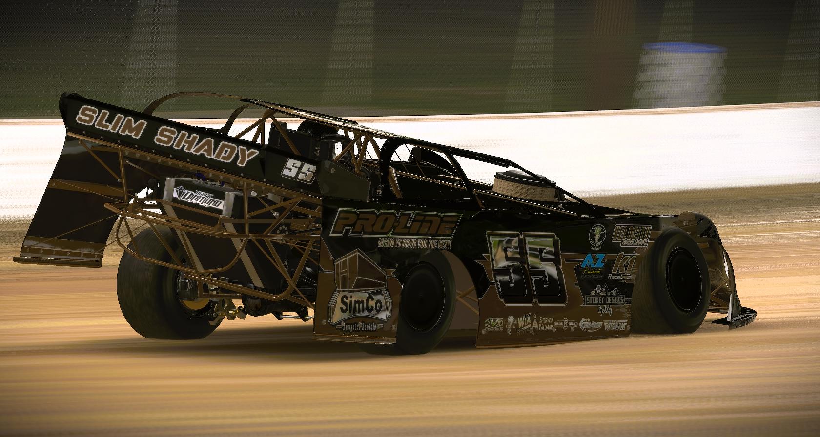 Sam Reed DLM w/ number by Paul Pfeffer - Trading Paints