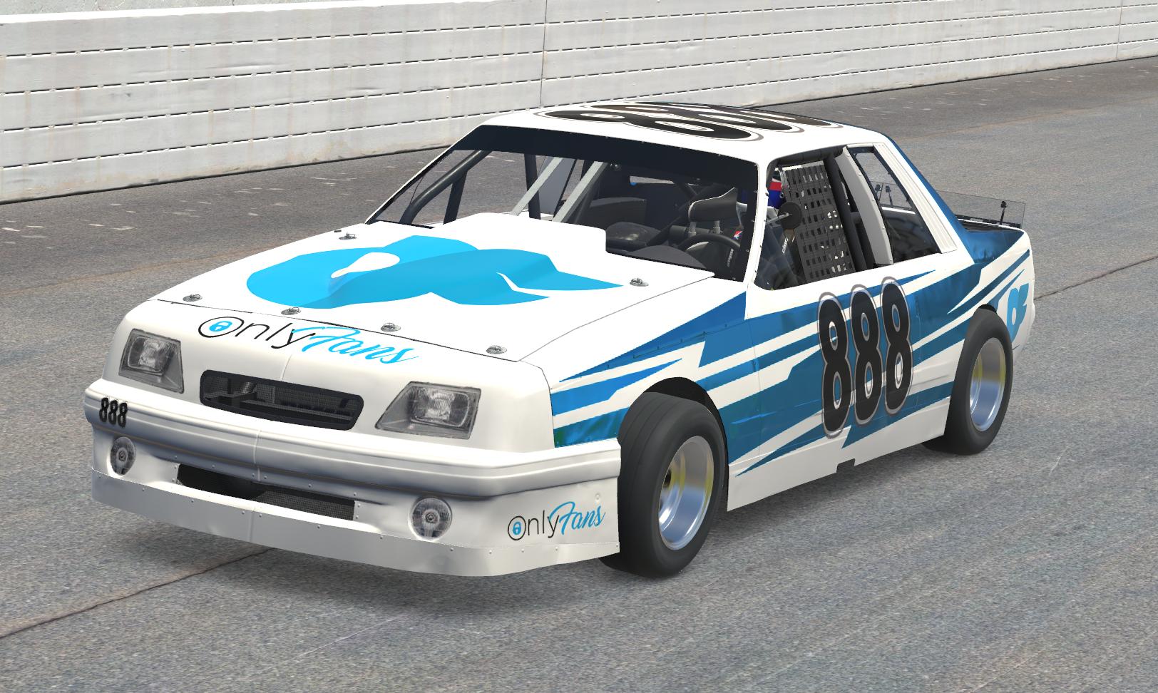 Opel Monza by Dave J. - Trading Paints