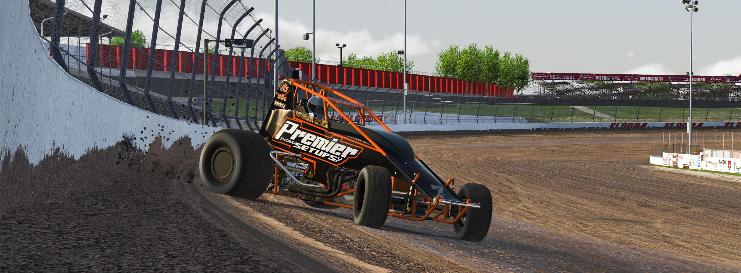 Lewis Knight Camo Wingless Sprint Car By Bowman Designs by Tyler ...