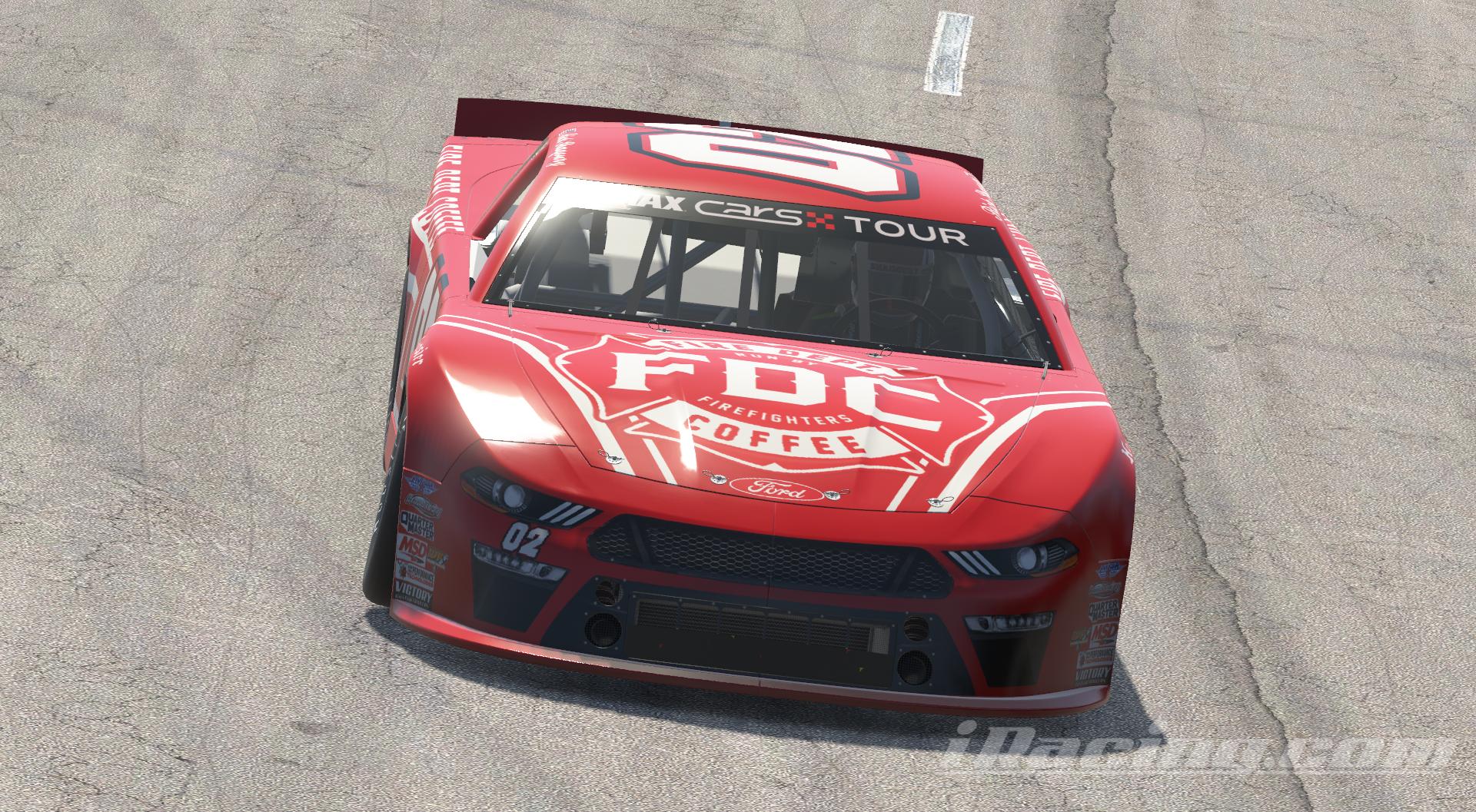 2024 NEW LATE MODEL 2 Win Decals by Rick S. - Trading Paints