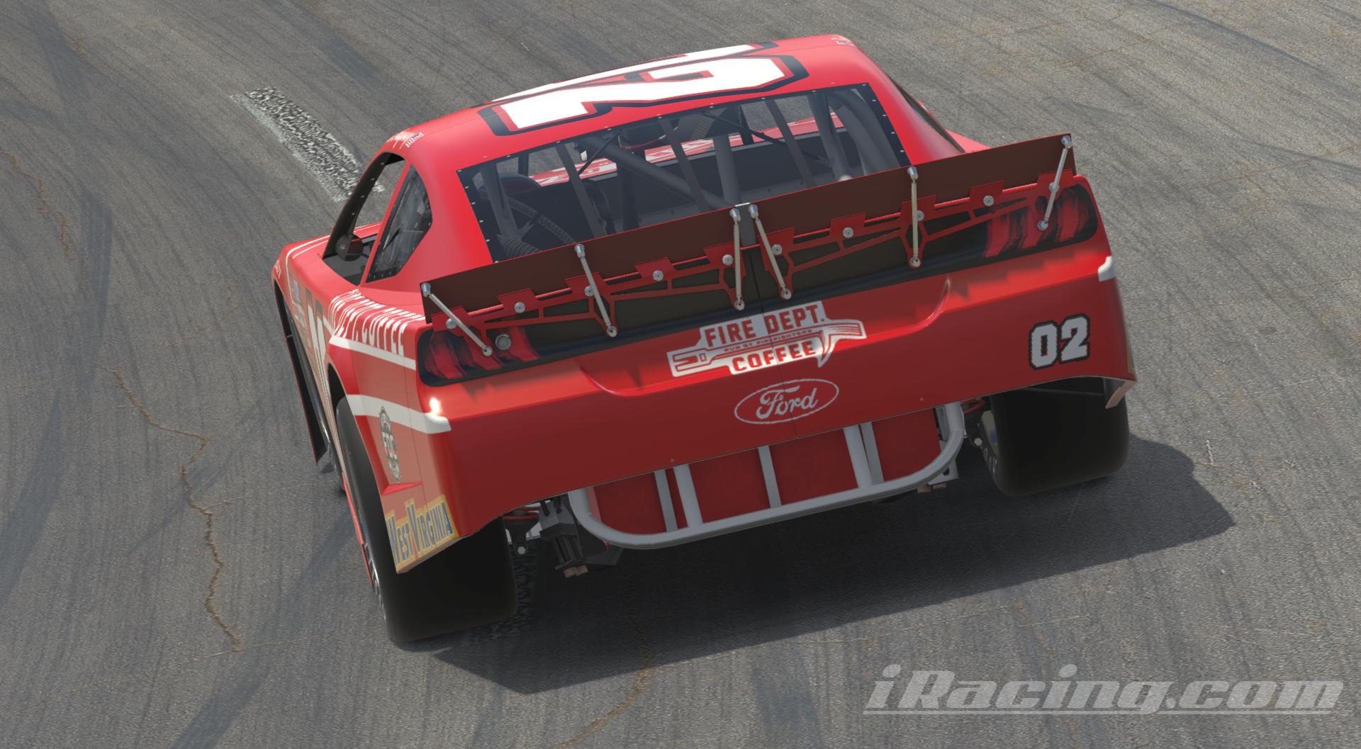 2024 NEW LATE MODEL 2 Win Decals by Rick S. - Trading Paints