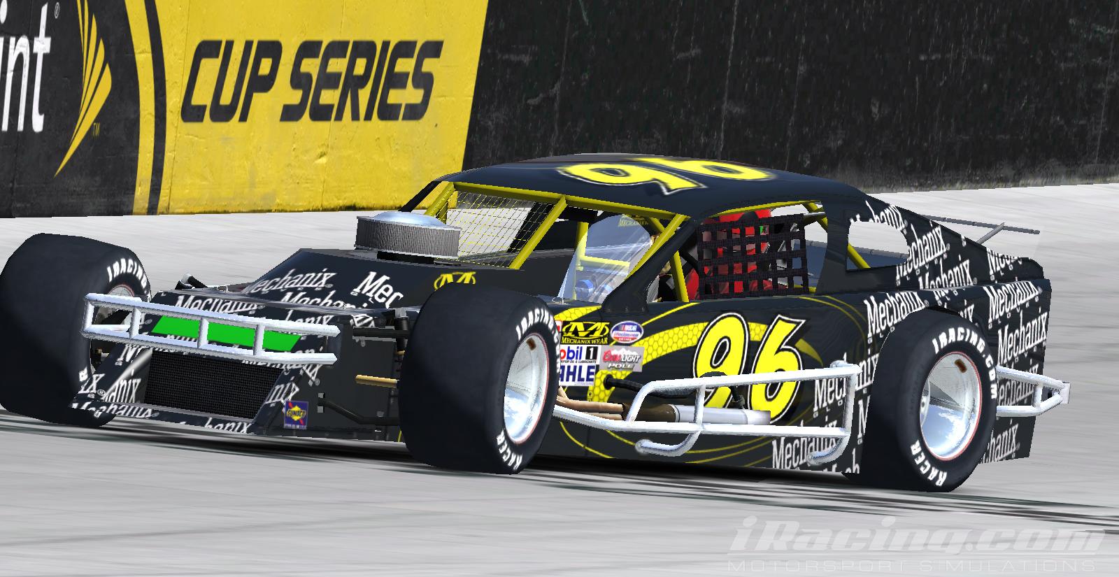 SK Modified by Dylan M. Schmidt - Trading Paints