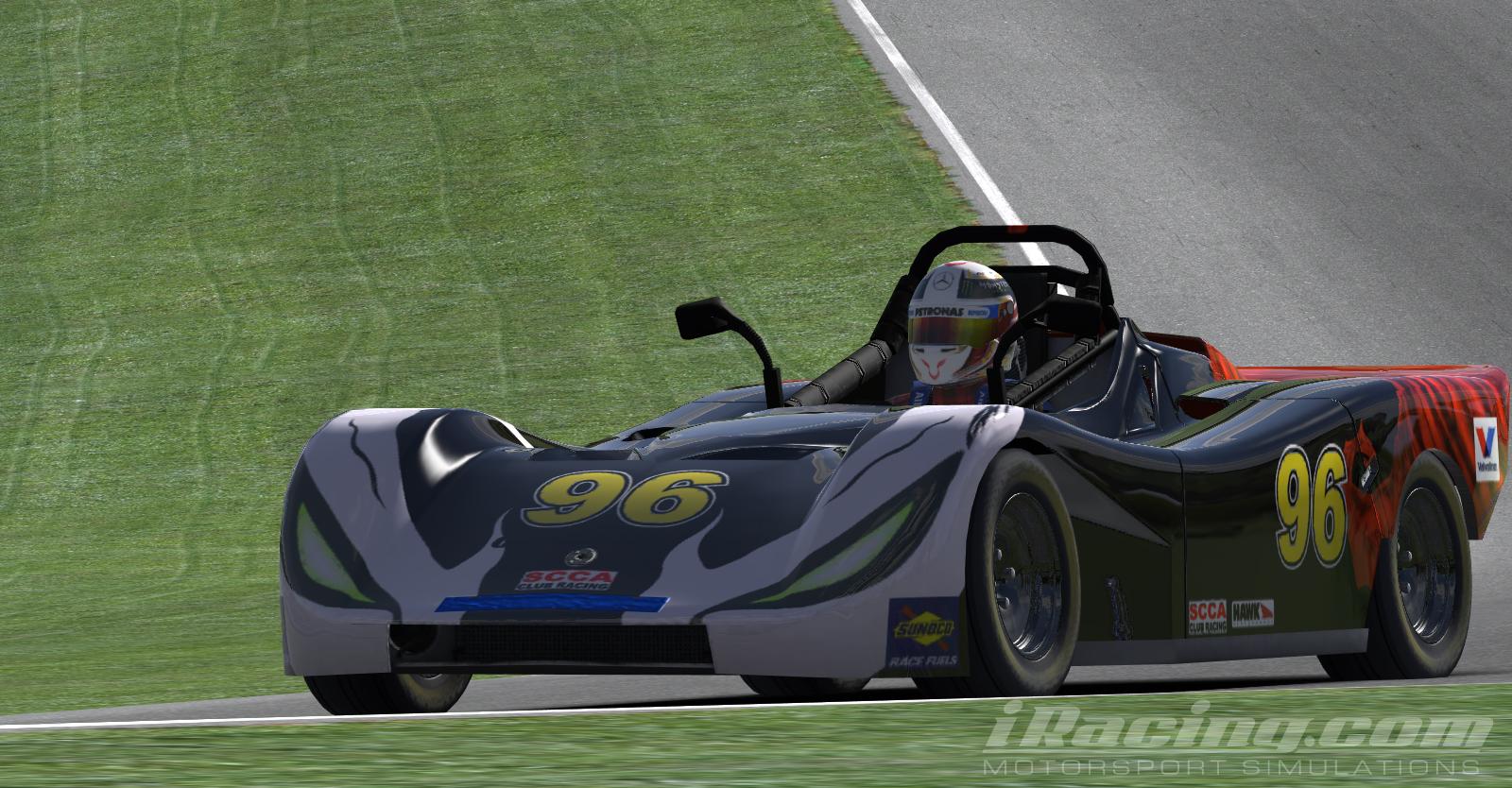 Spawn Spec Racer by Dylan M. Schmidt - Trading Paints