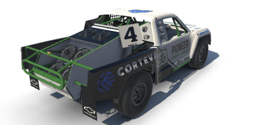 Pioneer/Corteva agriscience by Andrew Comer - Trading Paints