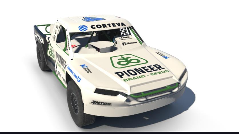 Pioneer/Corteva agriscience by Andrew Comer - Trading Paints