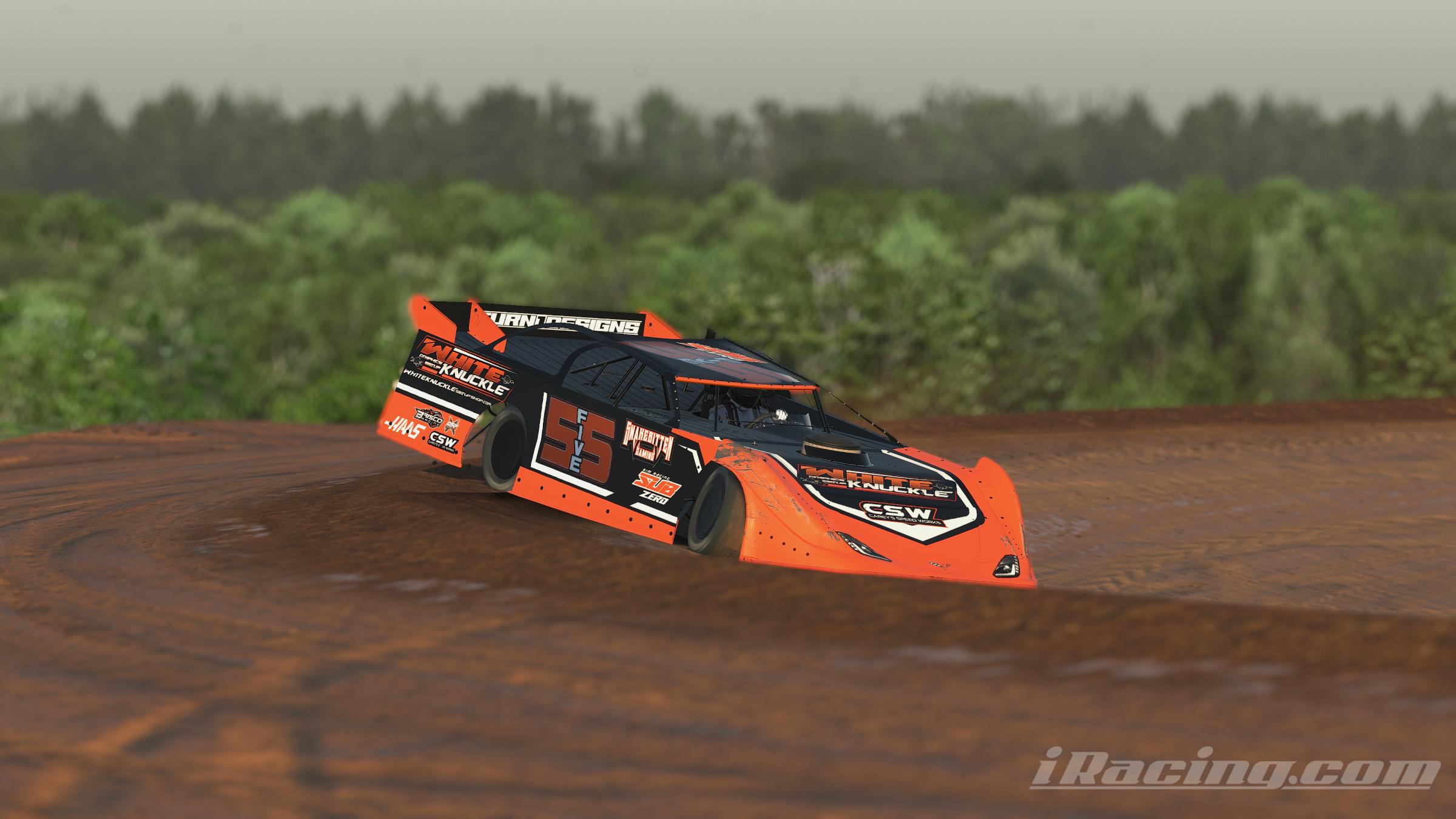 David Castelli WKSS #555 S4 24 by Jon Gutekunst - Trading Paints