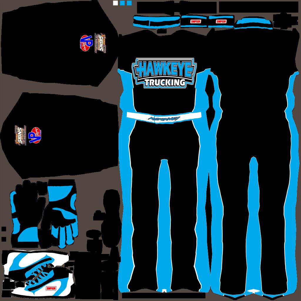 Jason McKinney Suit by Jason Mckinney2 - Trading Paints