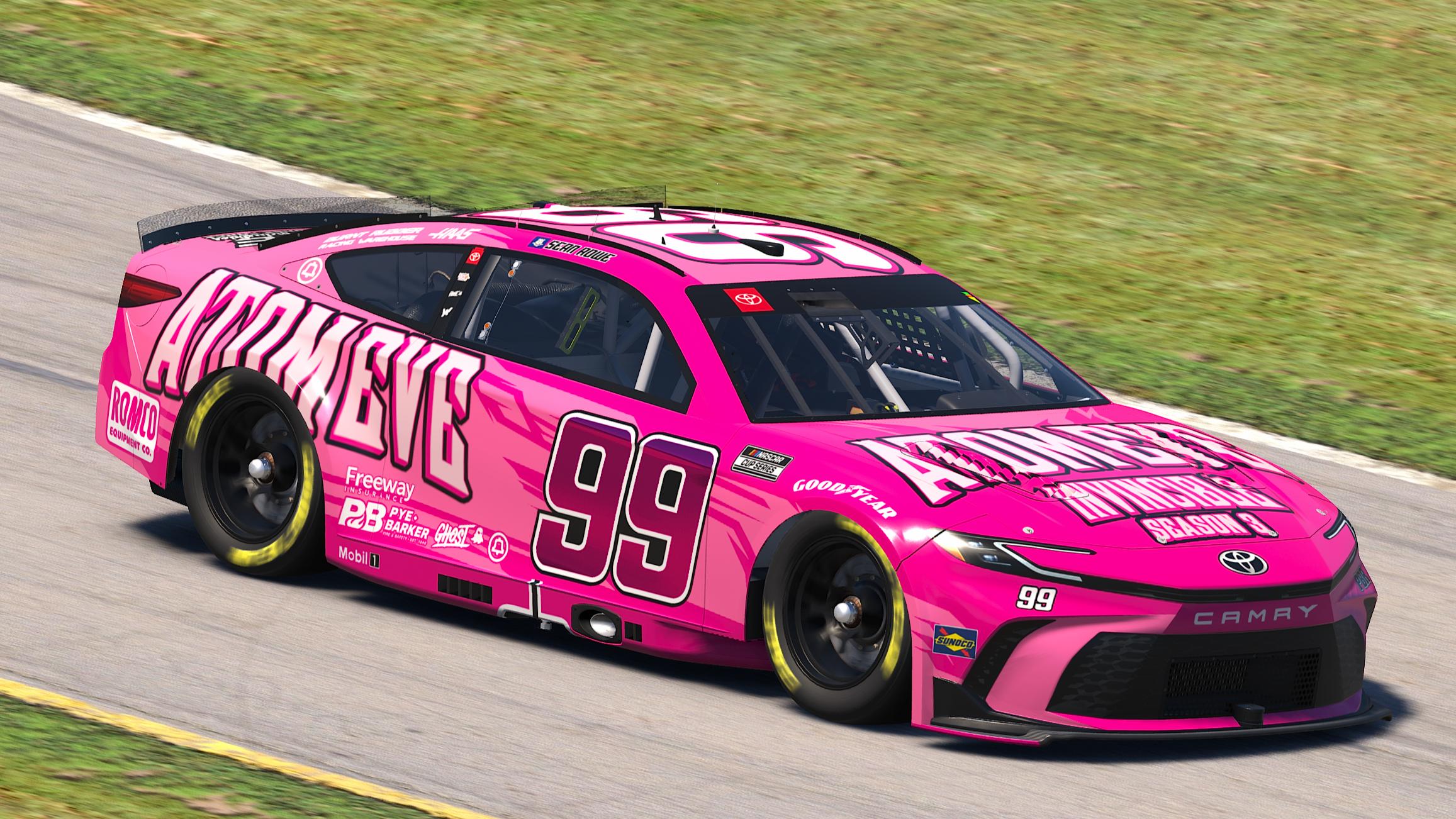 Sean Rowe Atom Eve 99 by Sean Rowe - Trading Paints