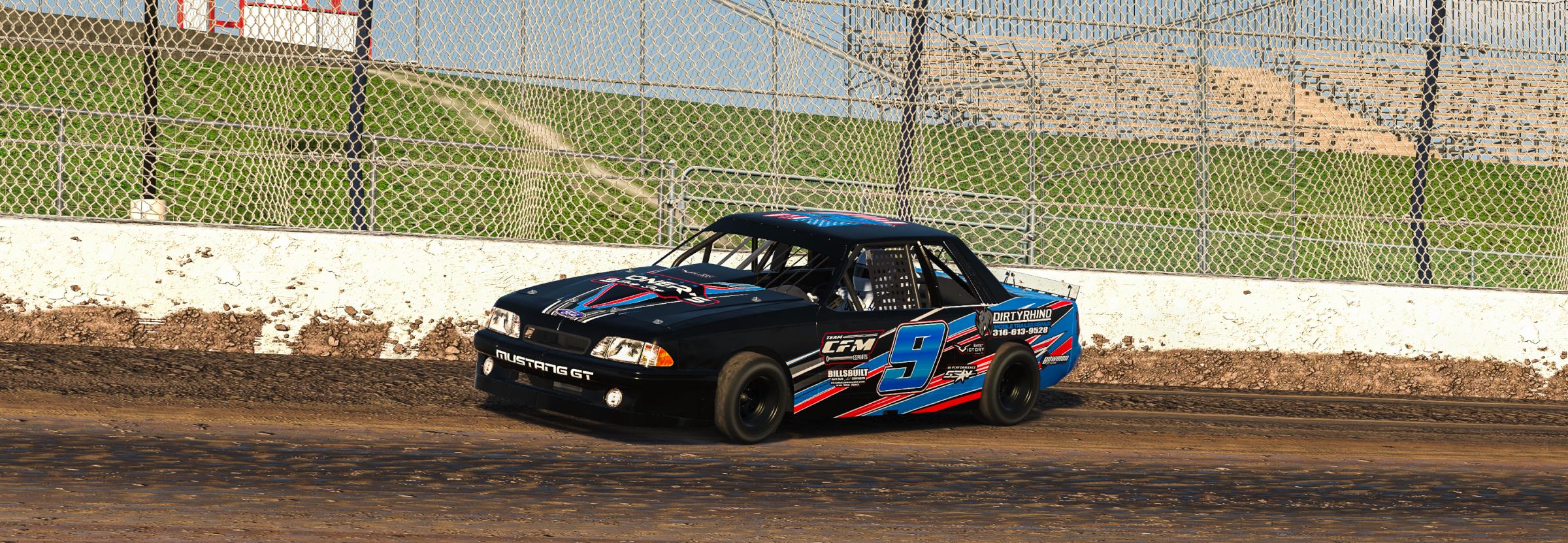 Corey Sibley Replica Mini Stock By Bowman Designs by Tyler Bowman4 ...