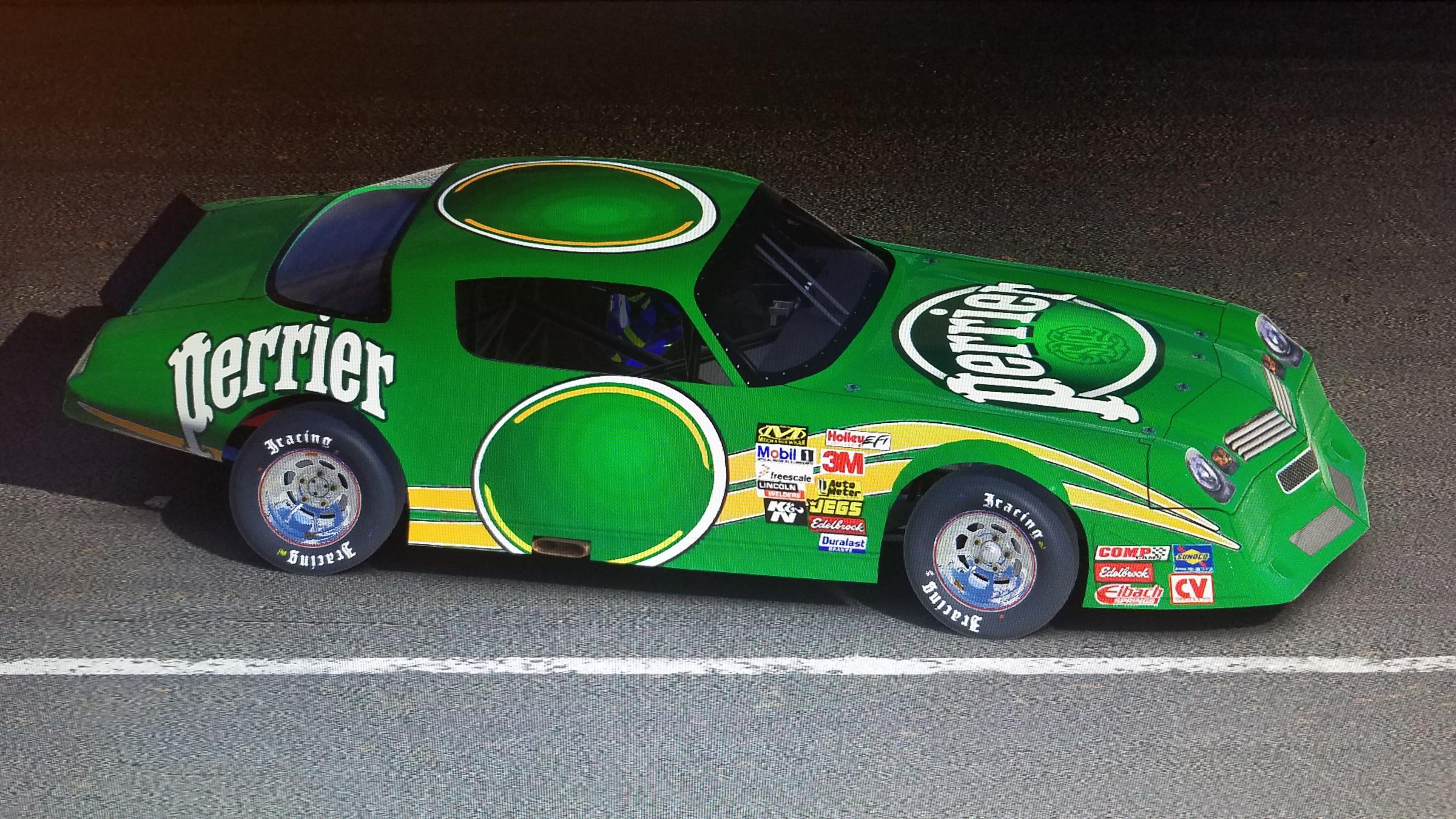 Perrier by Kenneth Younce - Trading Paints