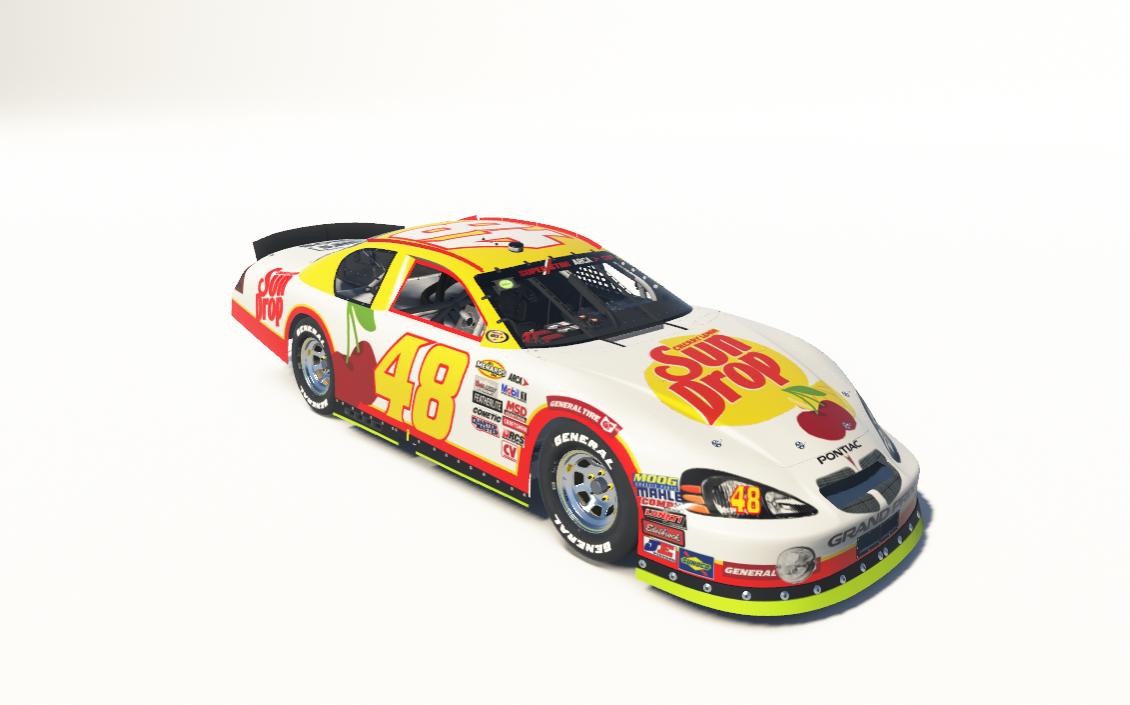 Sun Drop Cherry Lemon by Samuel H. - Trading Paints