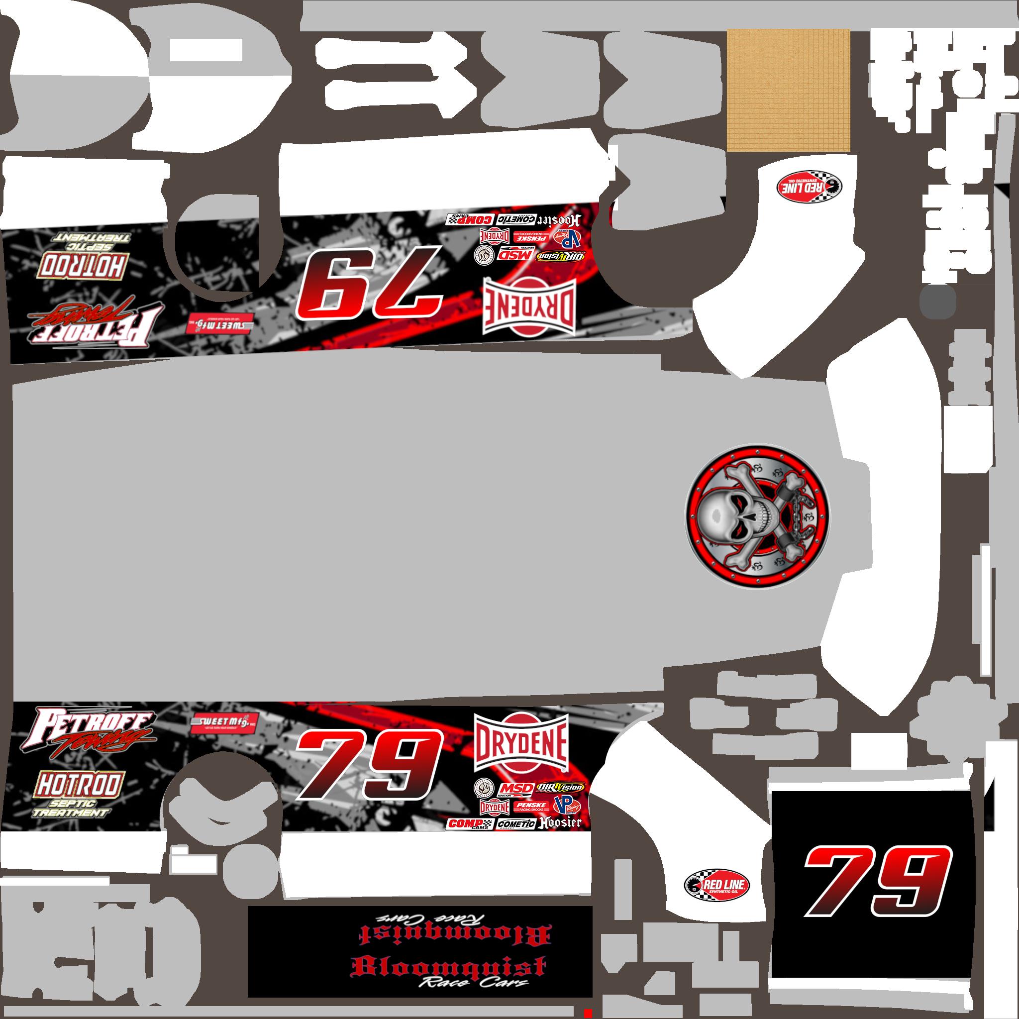 blankenshipred by Jason Welsh - Trading Paints