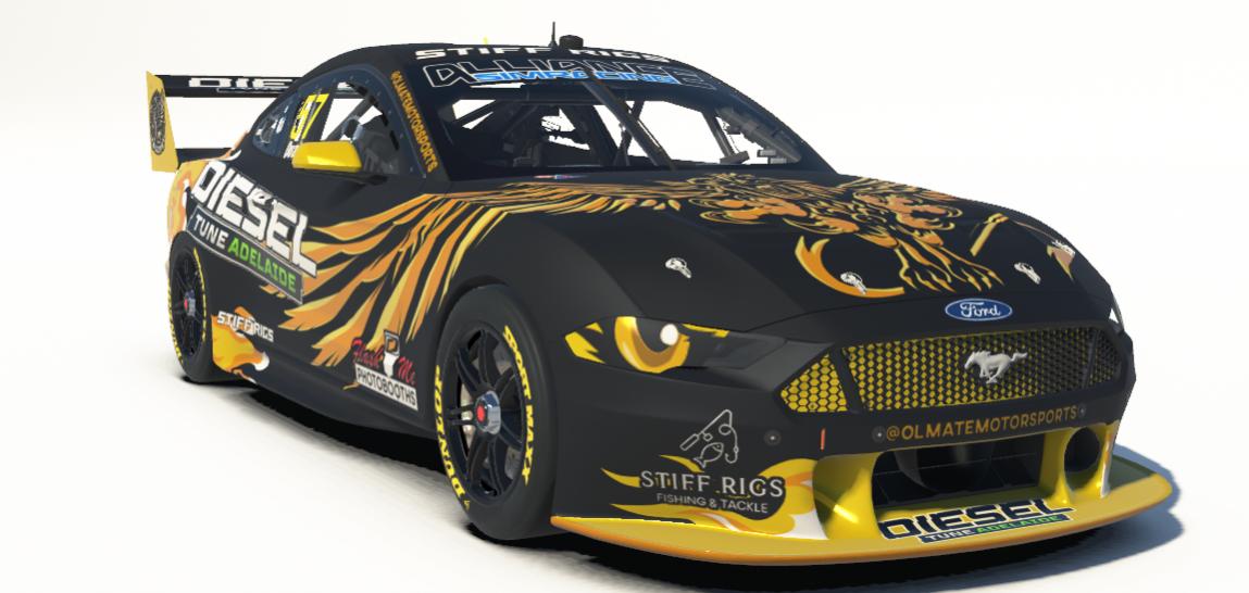 Ol Mates - ASR by Michael Quain - Trading Paints