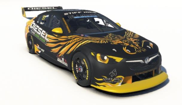 Ol Mates - ASR by Michael Quain - Trading Paints