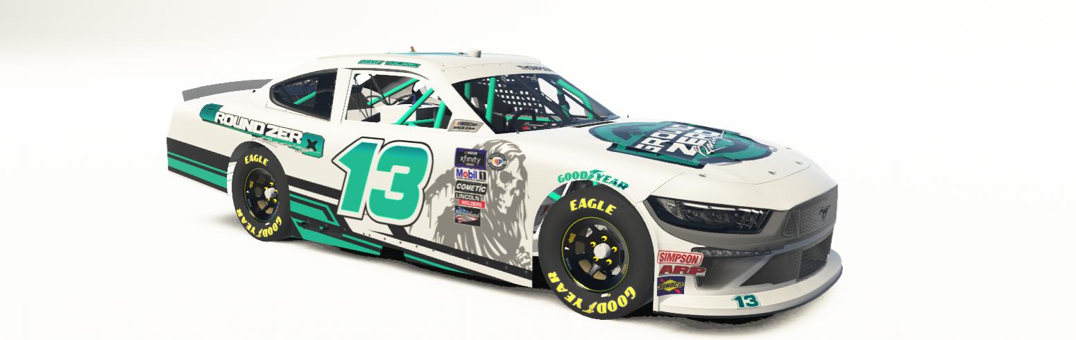 FordXfinity2019GZD13 by Aubrey Thompson - Trading Paints