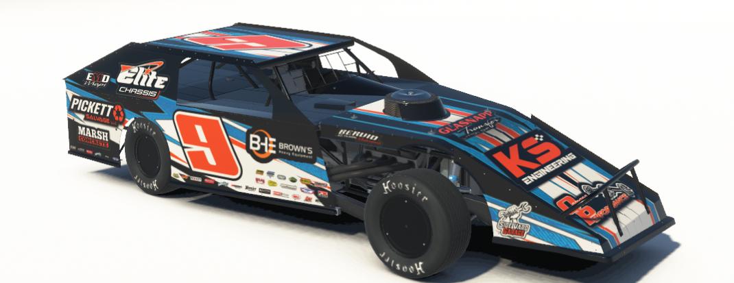 Dylan UMP by Clay Erickson - Trading Paints