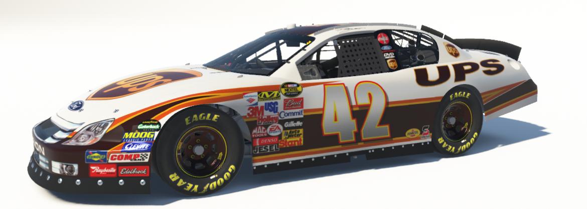 ups by Joshua Barr3 - Trading Paints