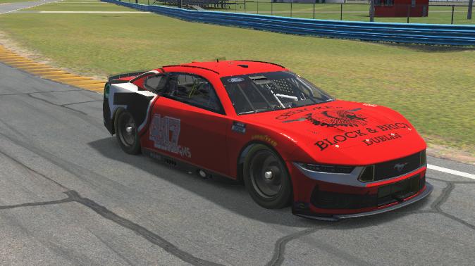 Jonathan Wade Gen6 Mustang by Amber D. - Trading Paints