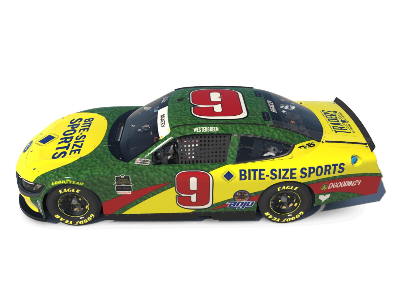 OSCA - DWEST - Dave by Ray B. - Trading Paints