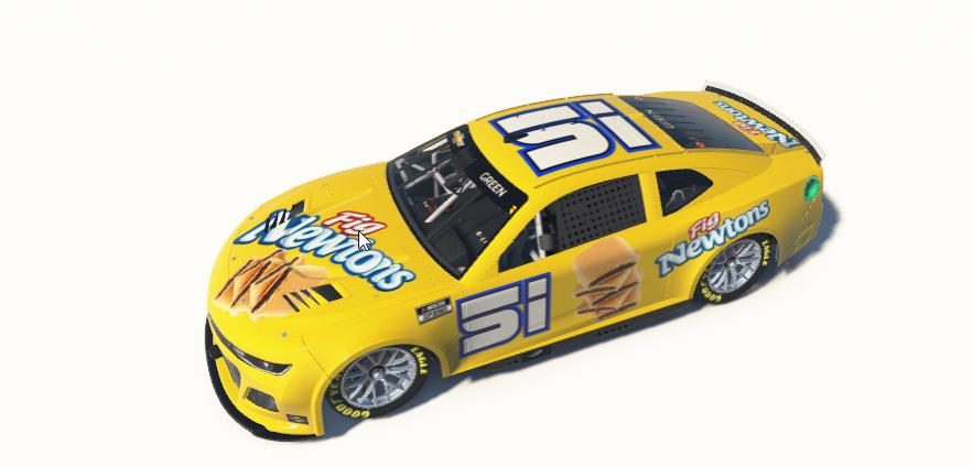 Fig newton by Jonathan Green3 - Trading Paints