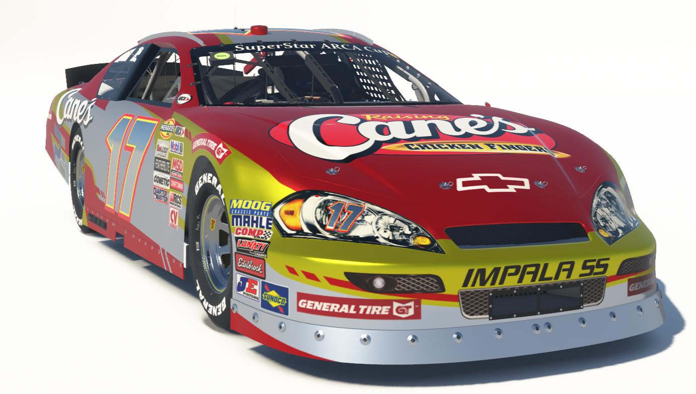 Caniac Combo Car by Samuel H. - Trading Paints