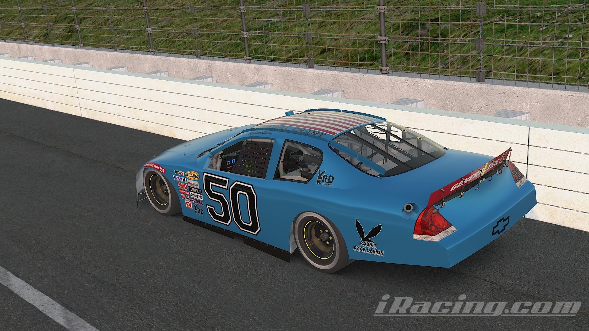 GENERAL GRANT ARCA IMPALA by Robert Caron - Trading Paints