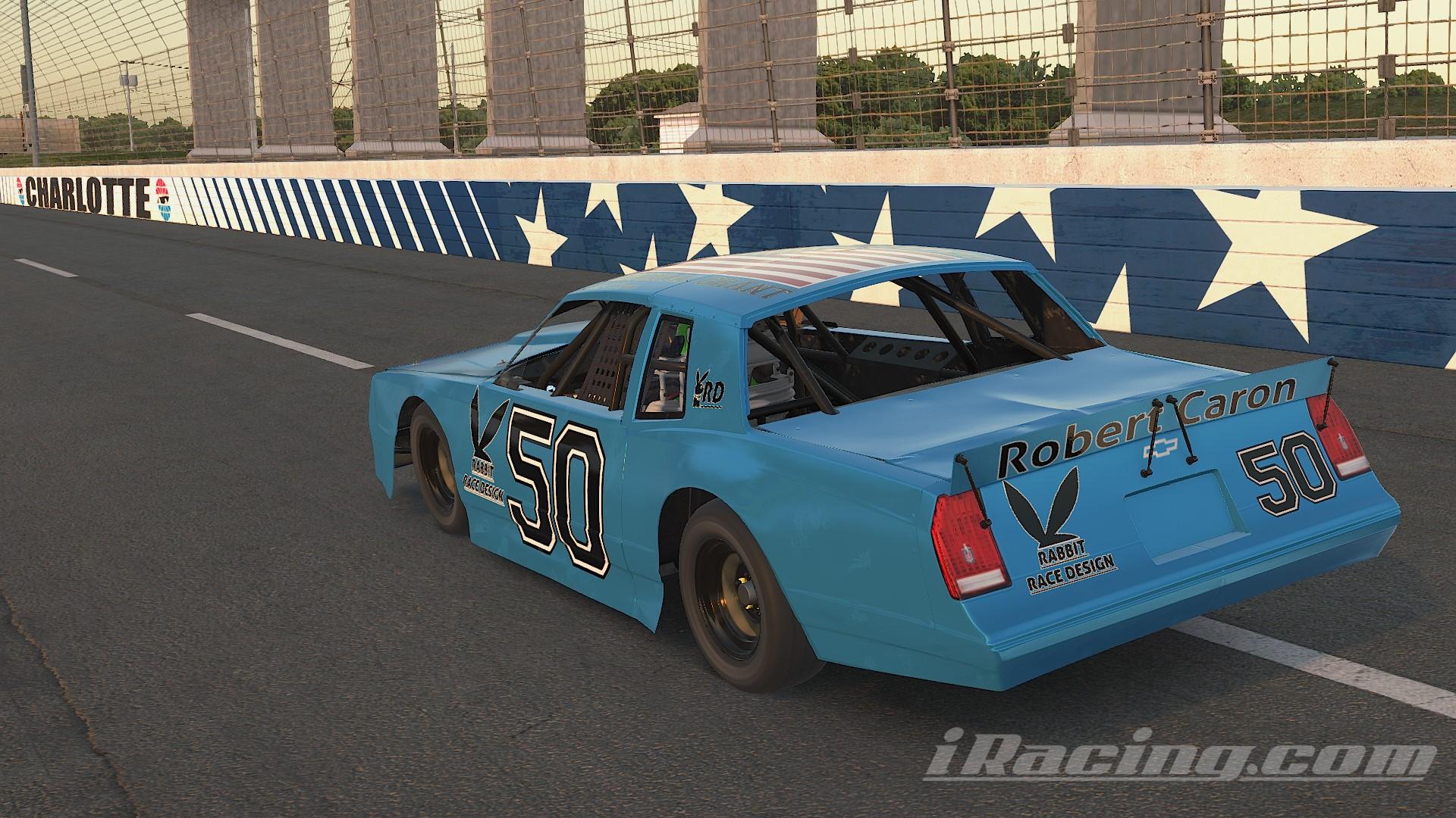 GENERAL GRANT CASINO by Robert Caron - Trading Paints