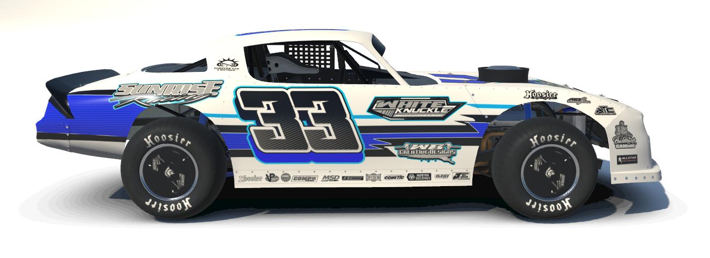 Dillon Simmons Team DSS by Wade B. - Trading Paints
