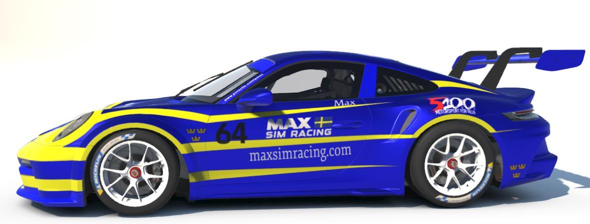 max 500 by Ronan M. - Trading Paints