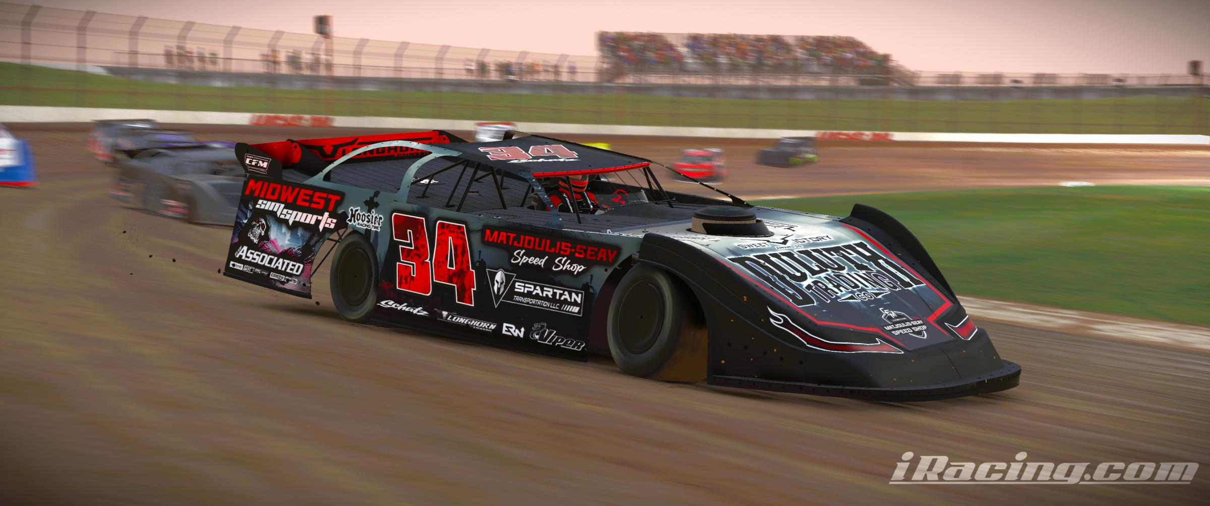 Branden Schatz - Reaper - MWSS by Branden Schatz - Trading Paints