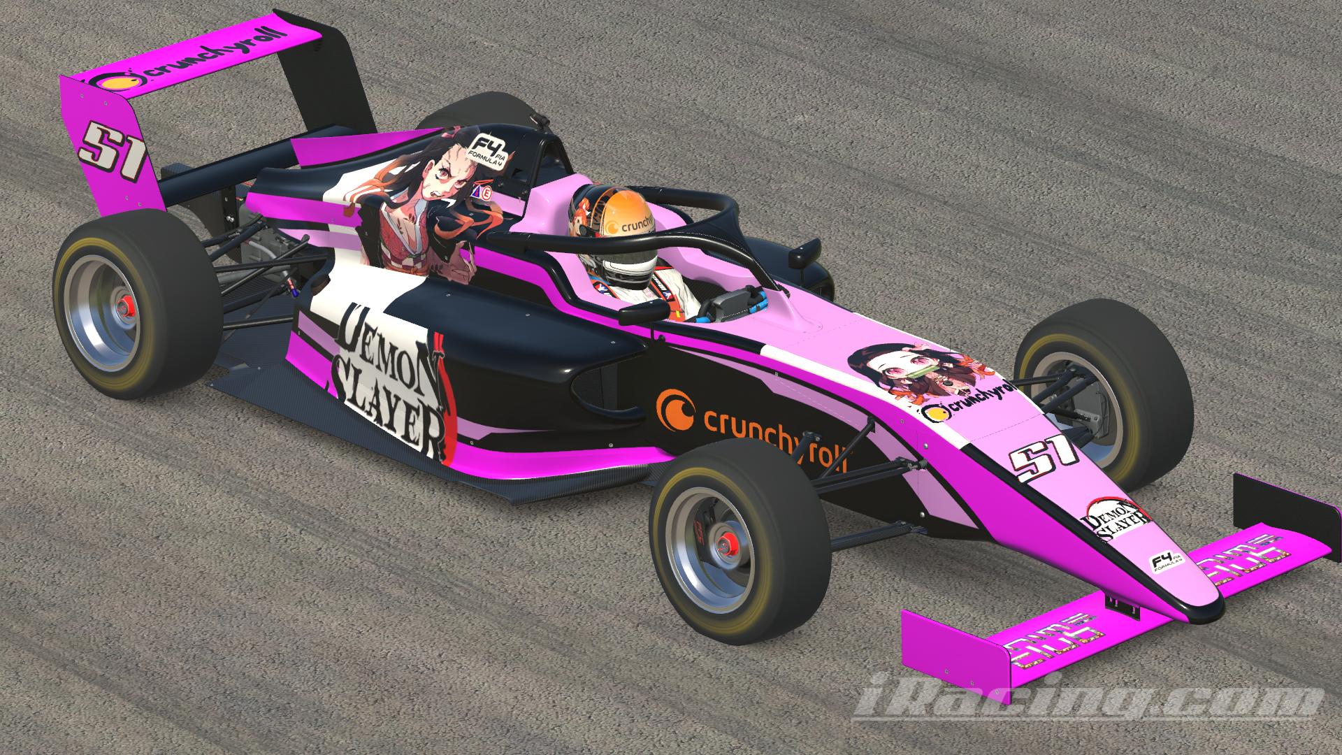 demon slayer 51 by Johnathan S. - Trading Paints