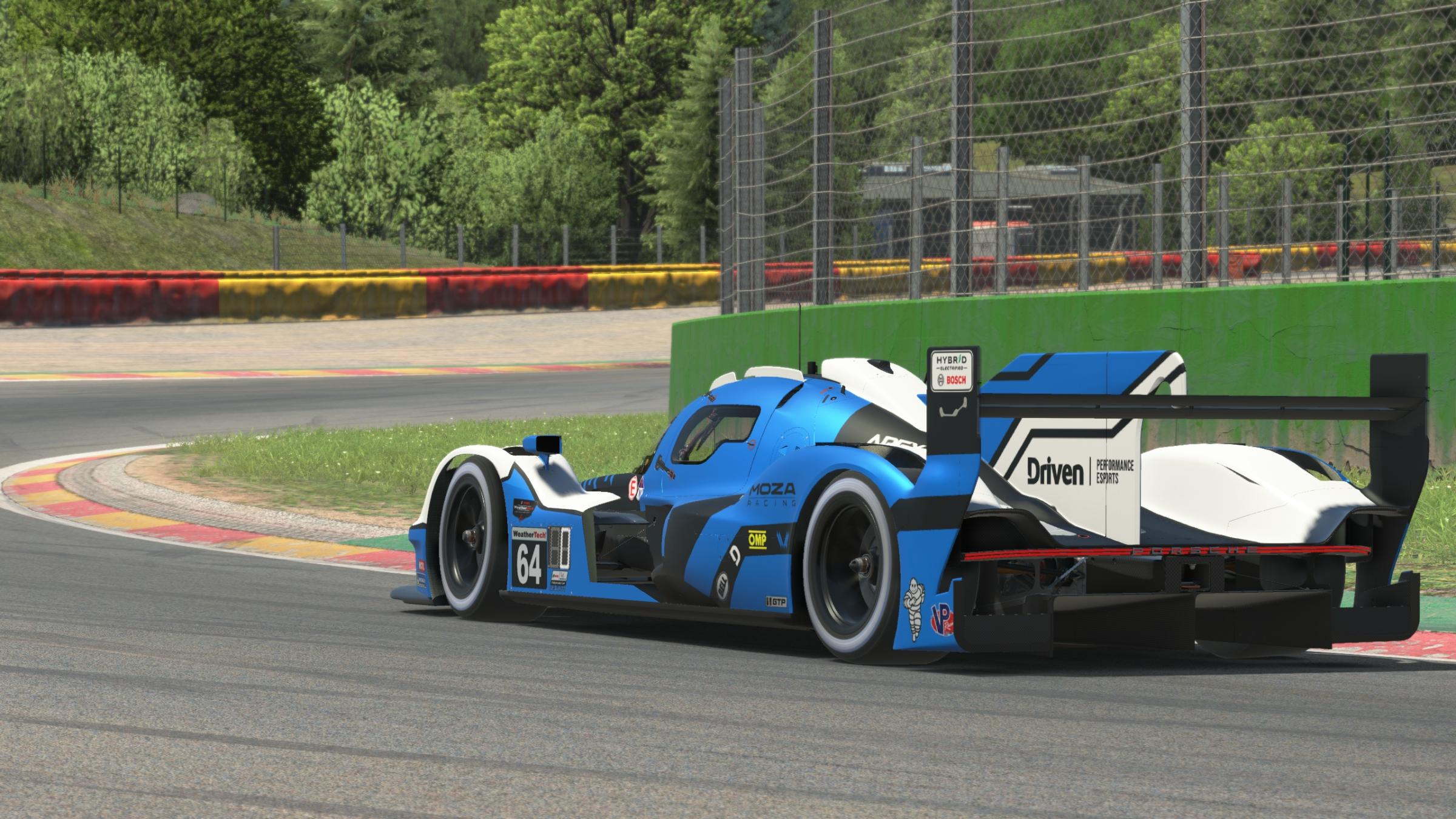 Driven | Performance eSports - Porsche 963 GTP PRO TEAM by Jakub Olcen ...