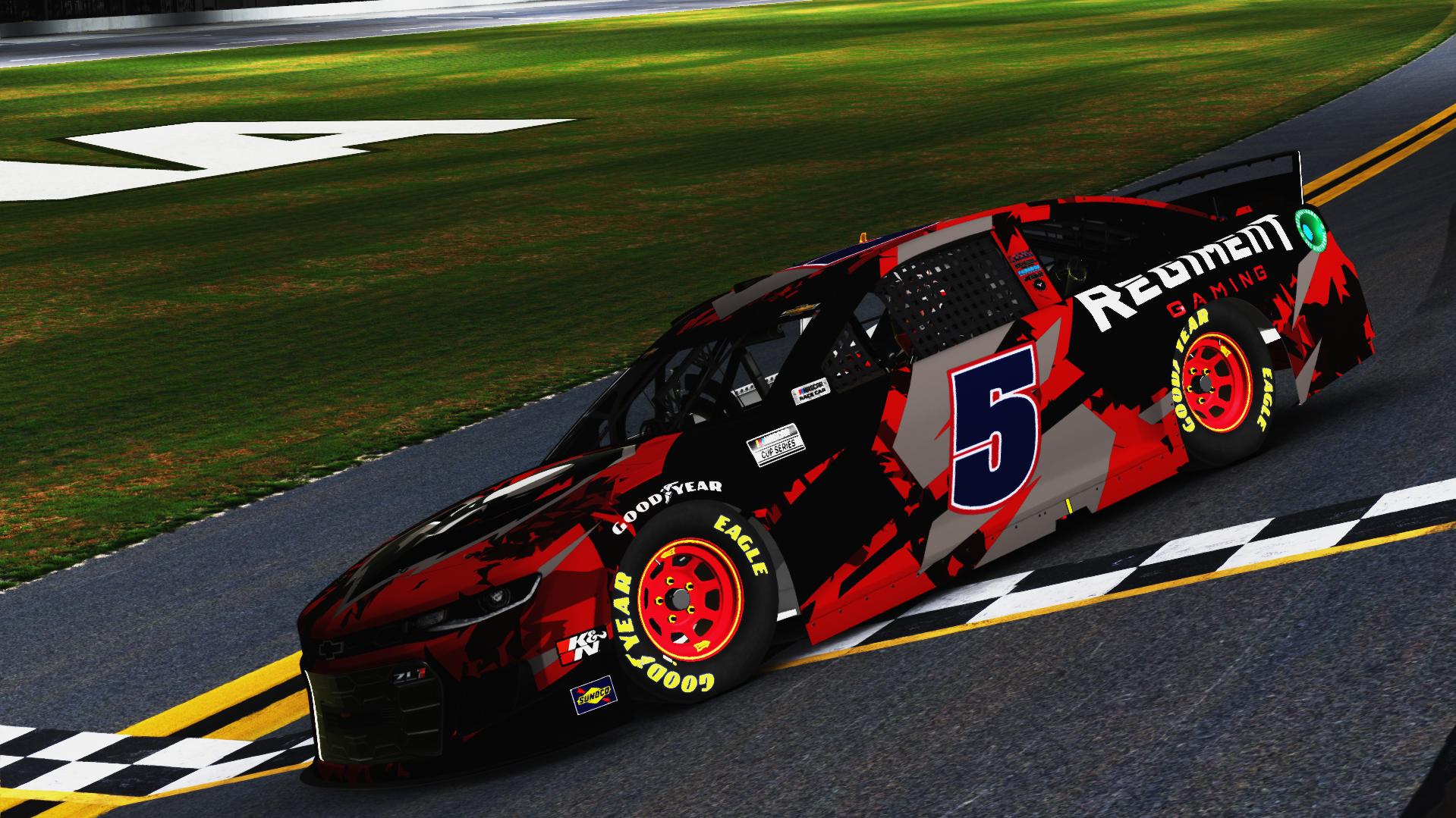 Reigment Camo Sim Stamp Gen 6 by Michael M. - Trading Paints