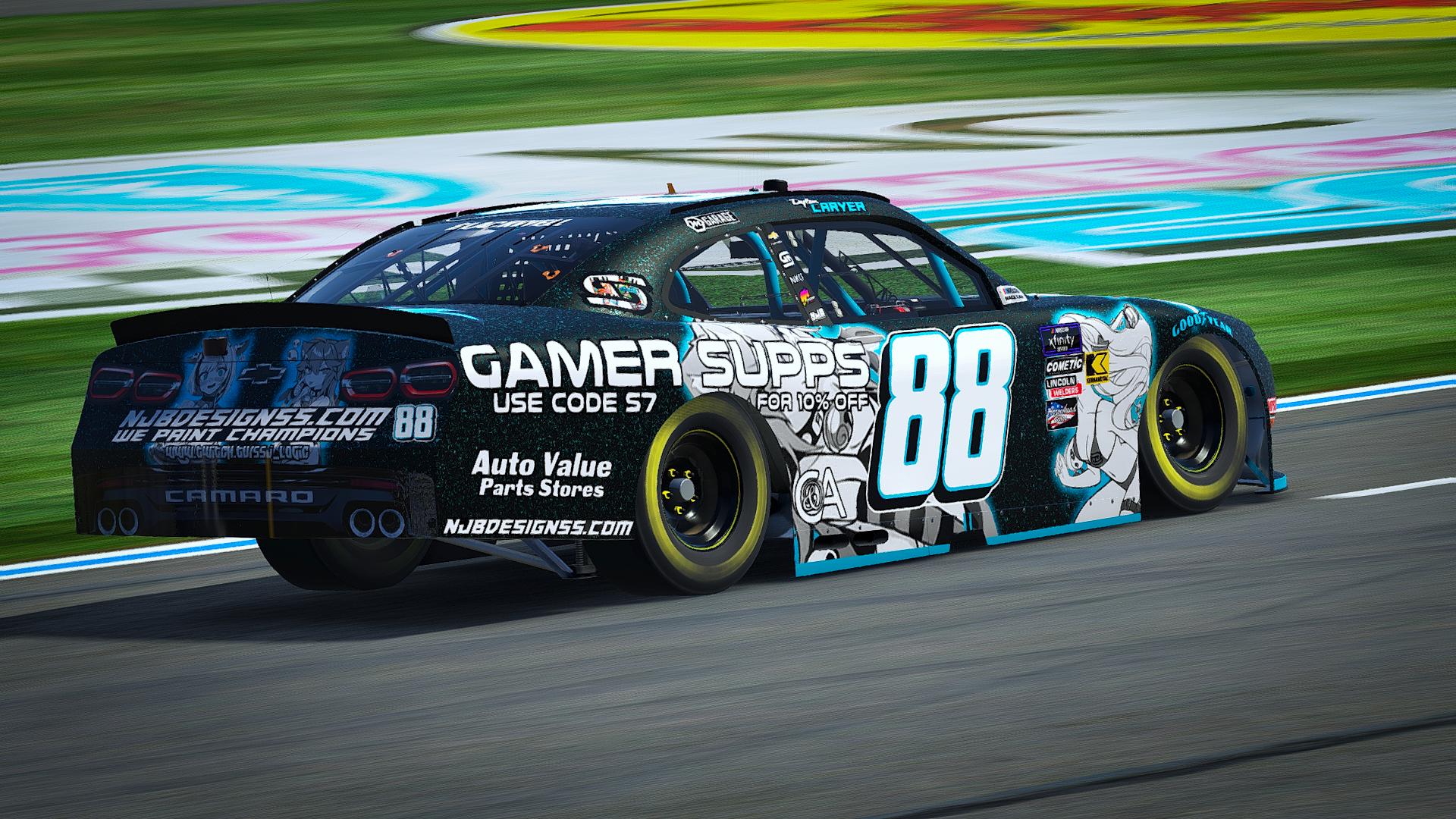 Dylan Caryer by Noah B. - Trading Paints