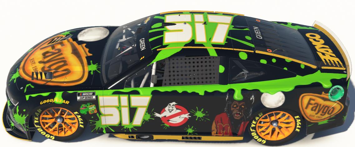 Faygo Halloween by Jonathan Green3 - Trading Paints