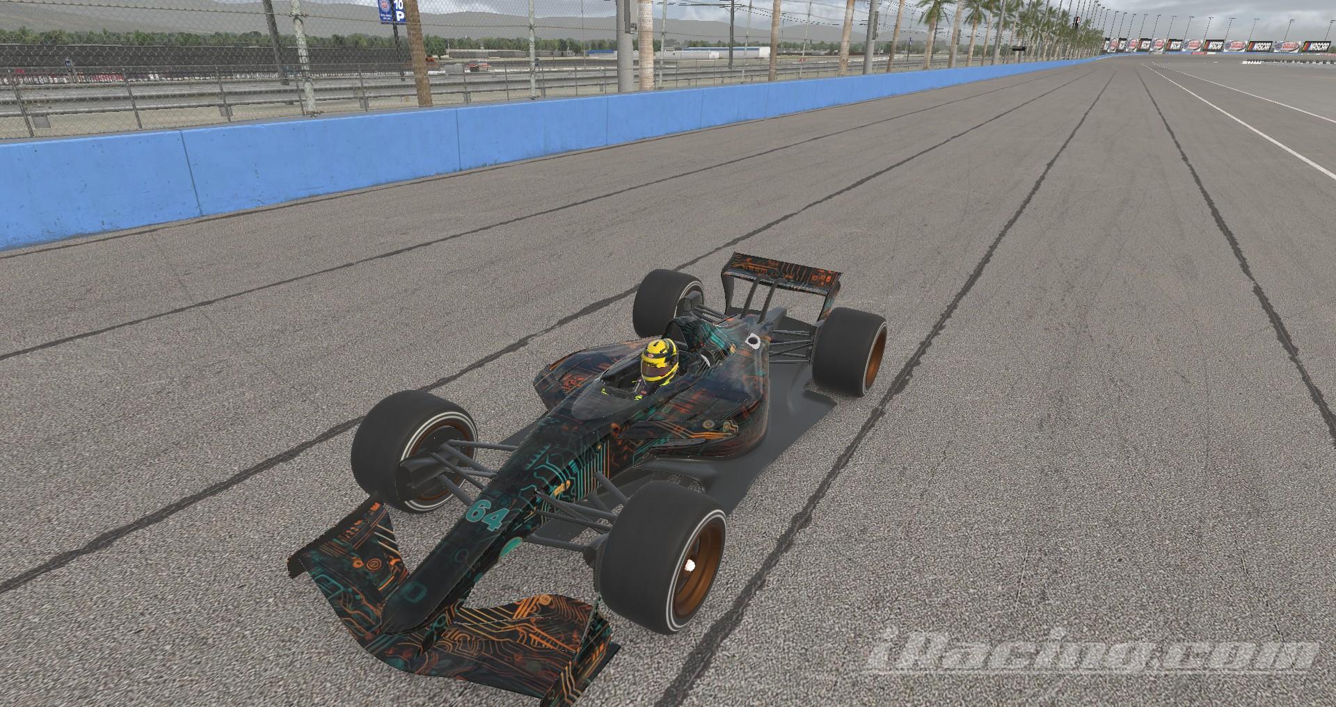 short circuit by Josh Most - Trading Paints