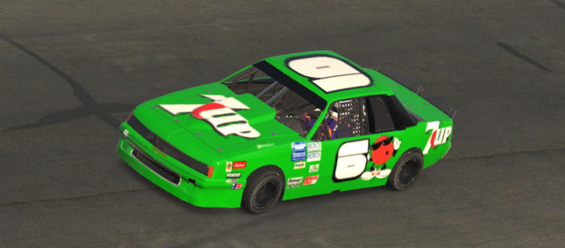 7up Toyota by Jay Cee2 - Trading Paints