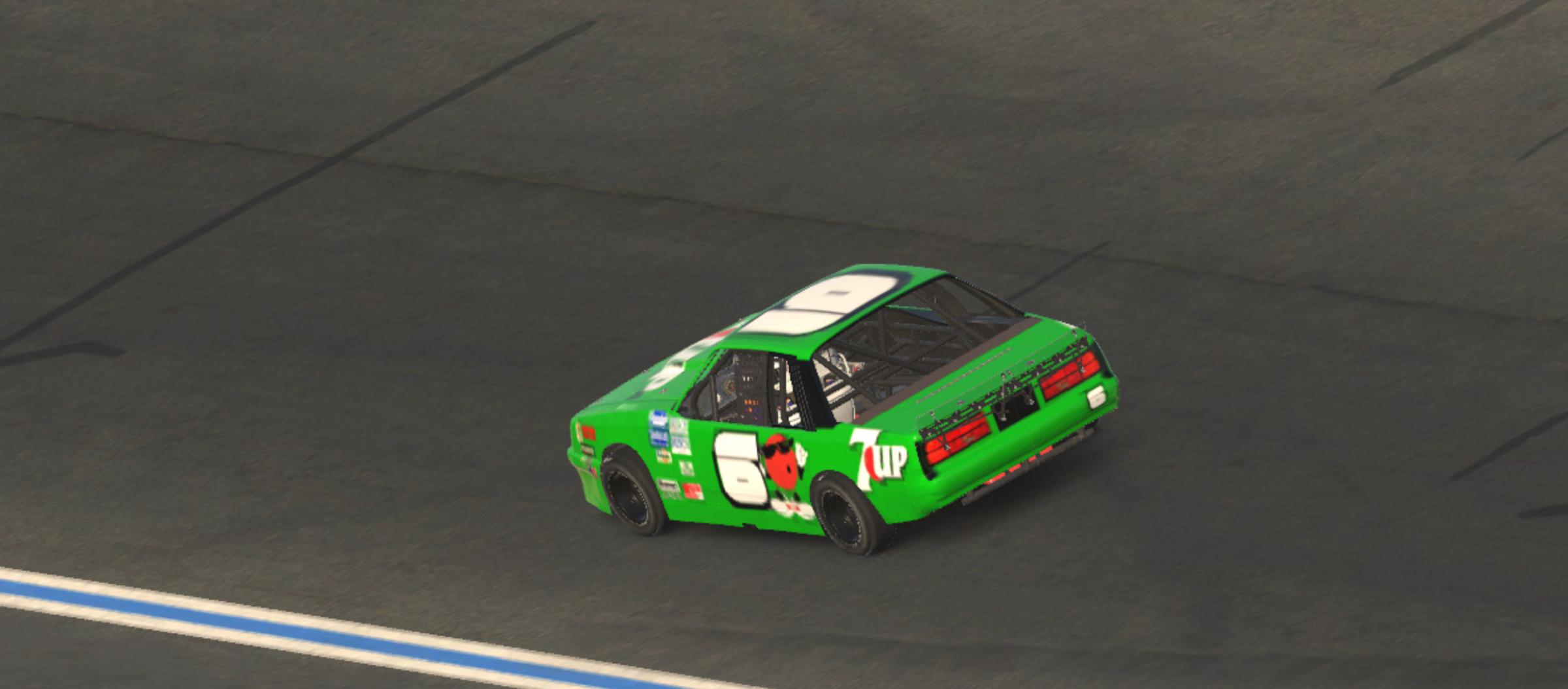 7up Toyota by Jay Cee2 - Trading Paints