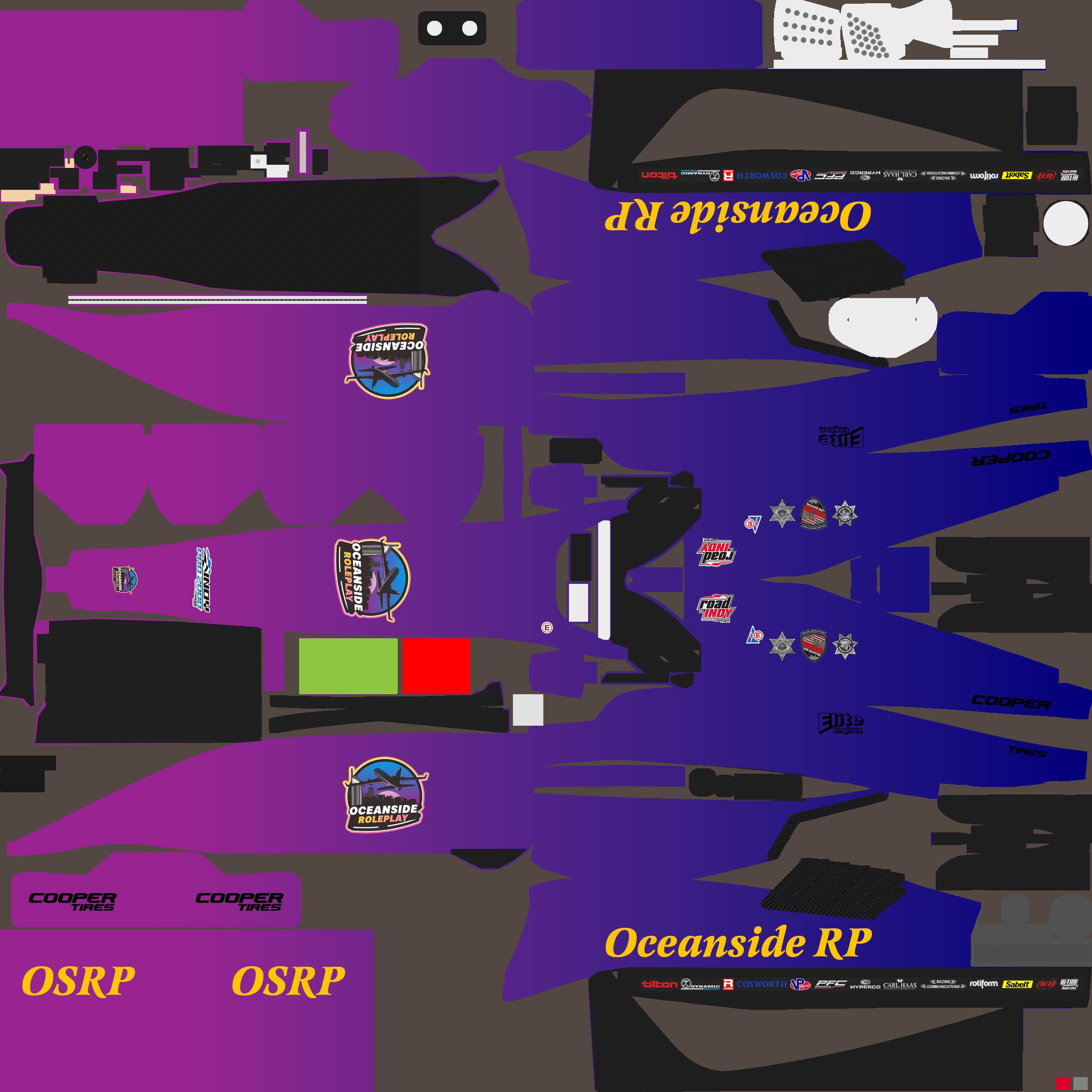 Oceanside RP Indy Pro PM18 by Dustin Whitaker2 - Trading Paints