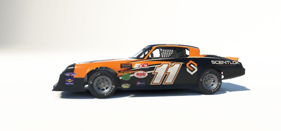 11 ndelong ss by Aaron Maynard - Trading Paints