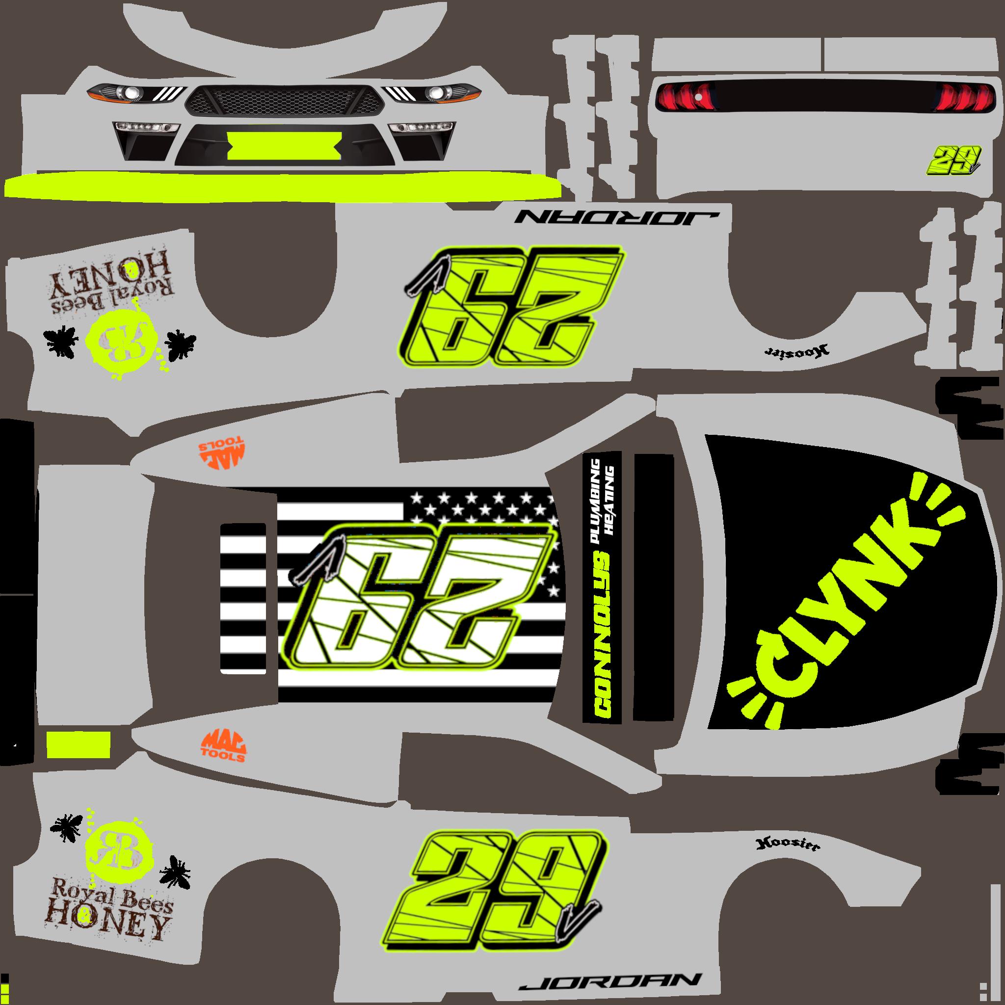 clynk by Tyler Jordan - Trading Paints