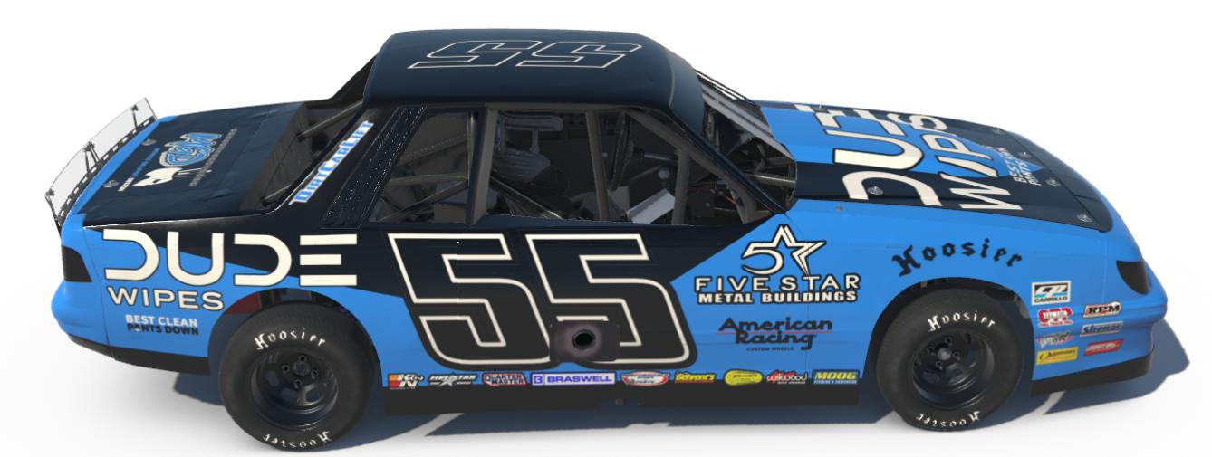 DUDE WIPES NO# by Byron Morris - Trading Paints