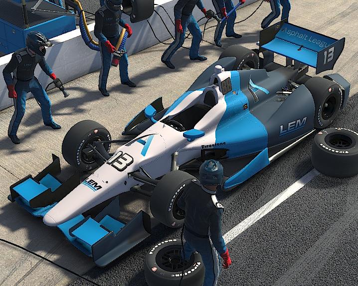 LEM DW12 by Jordan Brubaker - Trading Paints