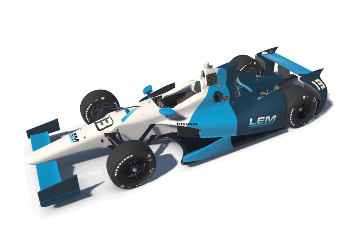 LEM DW12 by Jordan Brubaker - Trading Paints