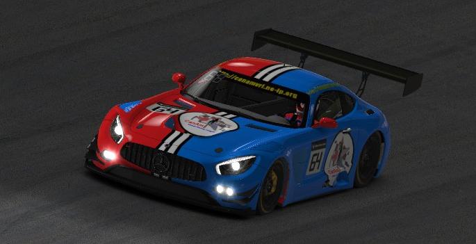 Team CanAm VRL 2 by Tom Harder - Trading Paints