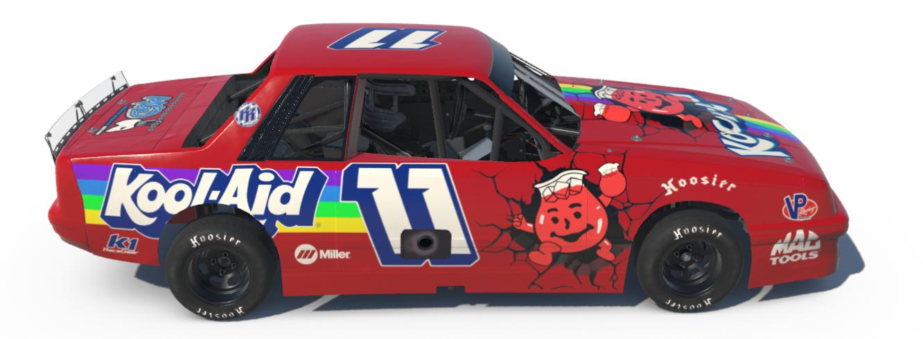 KOOL AID NO# by Byron Morris - Trading Paints