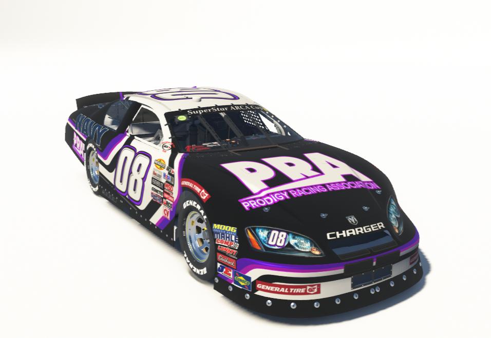 PRA 08 Paint by Samuel H. - Trading Paints